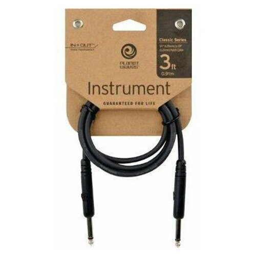 Гитарный кабель PLANET WAVES PW-CGTP-03