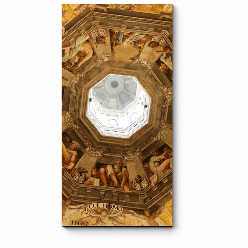 Модульная картина Собор Санта Мария дель Фьоре 20x40