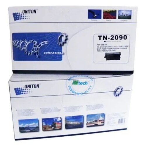Uniton Premium TN-2090, 1000 стр, черный