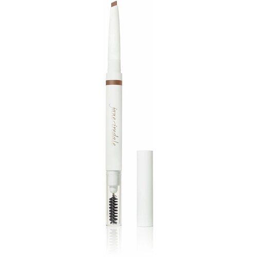 Jane Iredale, Карандаш для бровей со скошенным грифелем PureBrow Shaping Pencil, цвет: Ash Blonde