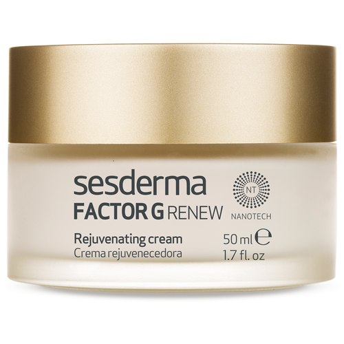  Крем Sesderma Factor G Renew Rejuvenating cream регенерирующий, 50 мл