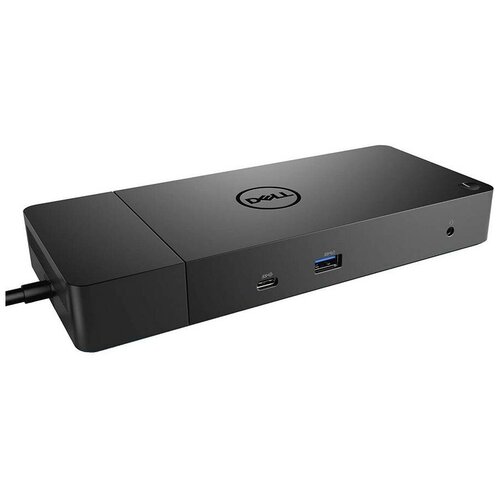 Док-станция Dell Dock WD19DCS Performance, black