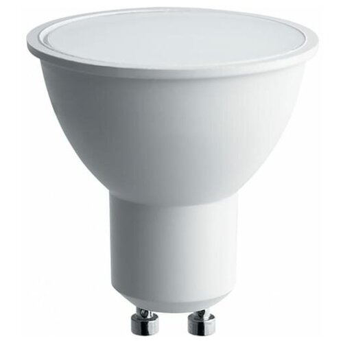 Лампа светодиодная LED 7вт 230в GU10 белый (SBMR1607) 55146 SAFFIT (5шт.)