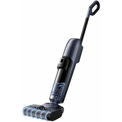 Пылесос Viomi Cordless Wet-Dry Vacuum Cleaner Cyber Pro Silver+Black (VXXD05)