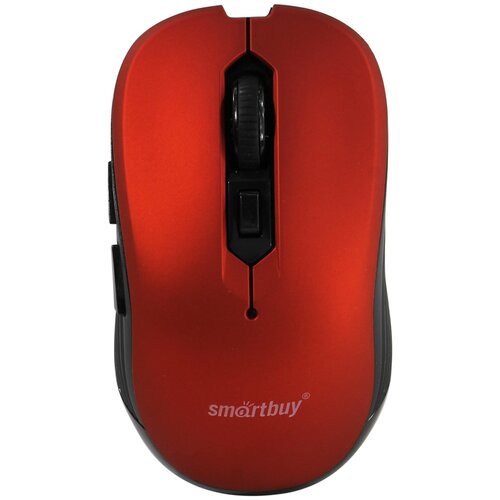 Беспроводная мышь SmartBuy One SBM-200AG, красный