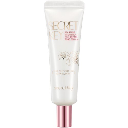 Secret Key Крем для кожи вокруг глаз Starting Treatment Eye Cream Rose Edition