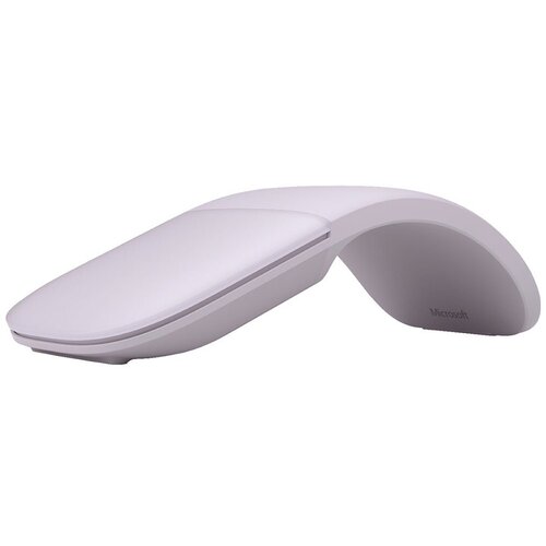 Беспроводная мышь Microsoft Arc Mouse, lilac