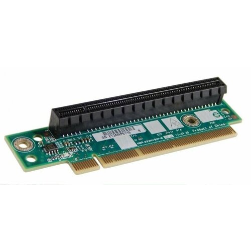 Переходная плата HPE DL360 Gen10 Low Profile Riser Kit 867982-B21