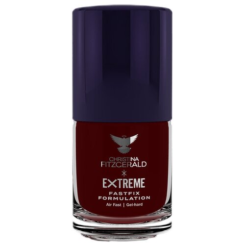 Christina Fitzgerald Лак для ногтей Extreme, 15 мл, 49 Red