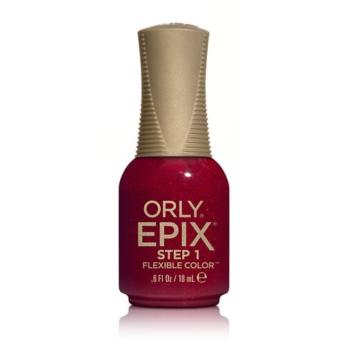 Orly Лак для ногтей Epix Flexible Color, 18 мл, 29925 Opening Night