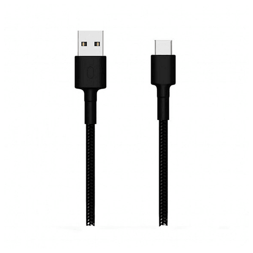 Кабель Mi Braided USB Type-C Cable 100 см Black (SJV4109GL)