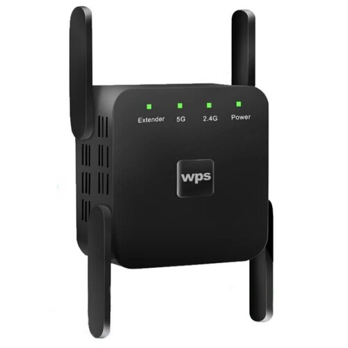 Wi-Fi репитер (повторитель) TM8 5G 1200 Мбит/с