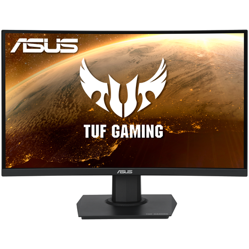 23.6" Монитор ASUS TUF Gaming VG24VQE, 1920x1080, 165 Гц, *VA, черный