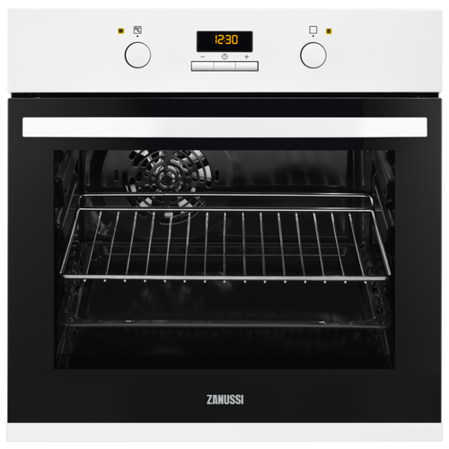 Электрический духовой шкаф Zanussi OPZB 4210 W, белый