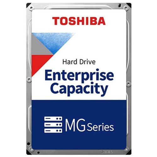 Жесткий диск Toshiba Enterprise Capacity MG08SDA400E