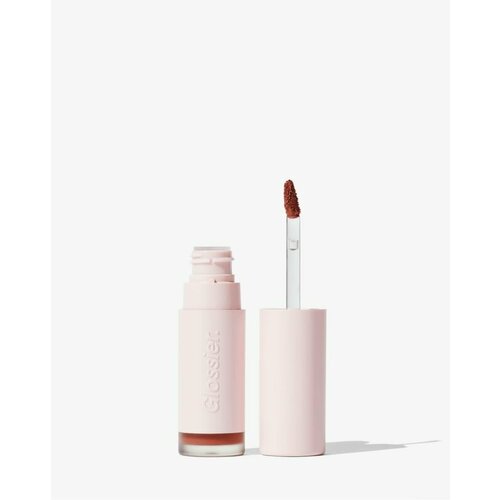 Помада для губ с перламутром Glossier G Suit Soft Touch Lip Creme 6 мл, Lane