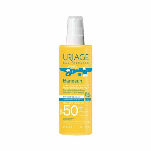 Спрей Uriage Bariesun SPF50+ 200 мл