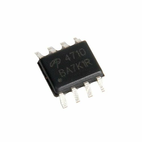 Микросхема (microchip) N-MOSFET AO4710 SO-8