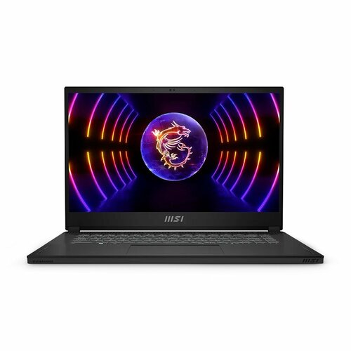 Ноутбук MSI Stealth 15 A13VF-038US (Core i5-13420H15.6"/1920x1080/16GB/512GB SSD/NVIDIA GeForce RTX 4060 8GB/Windows 11 Pro) Core Black