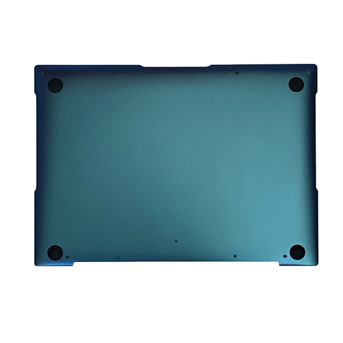 Нижняя часть корпуса для ноутбука Huawei MateBook X Pro (MachR-W19, MachC-WAE9D) (Original) Зеленый (Emerald Green)