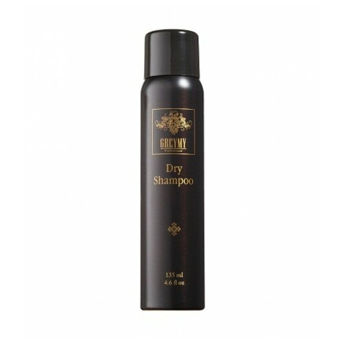 GREYMY сухой шампунь Dry Shampoo, 135 мл