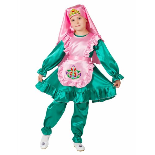 Карнавальный костюм EC-202331 Татарская девочка