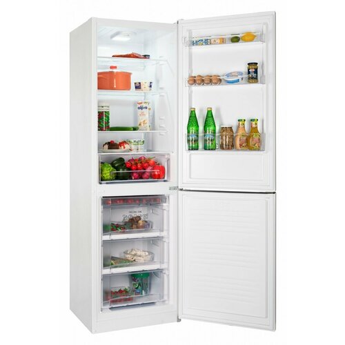Холодильник NORDFROST NRB 162NF W белый (NF)