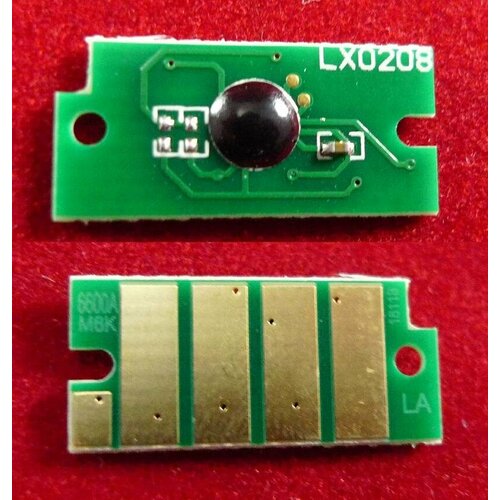 Eastern Laser Parts Чип ELP для Xerox Phaser 6600, WC 6605 (106R02234) Magenta