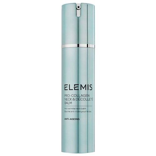 ELEMIS Pro-Collagen Neck & Decolette Balm Лифтинг-бальзам для шеи и декольте Про-Коллаген, 50 мл