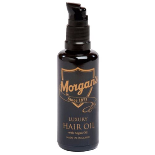 Morgan's Премиальное масло для волос Luxury Hair Oil, 100 г, 50 мл