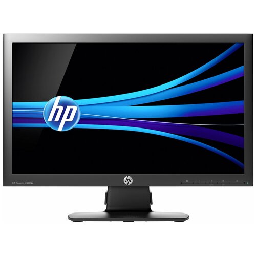 20" Монитор HP LE2002x, 1600x900, 76 Гц, TN, черный