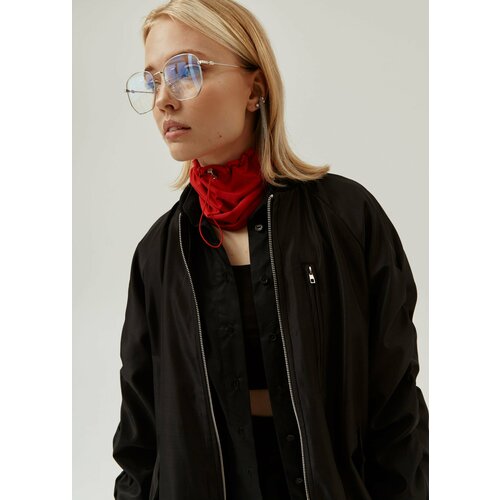 Снуд INACHE,21.5 см, one size, красный