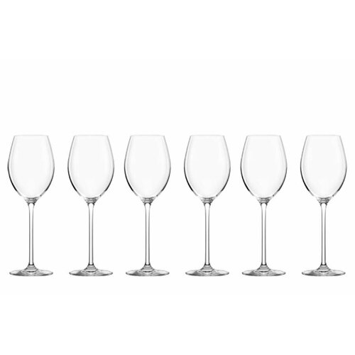 Набор бокалов для вина Calia, 0,4 л, 6 шт (Maxwell&Williams)