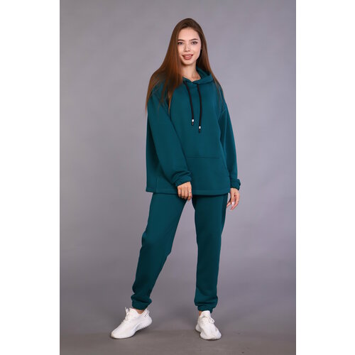 Комплект одежды IvCapriz, размер 50, зеленый