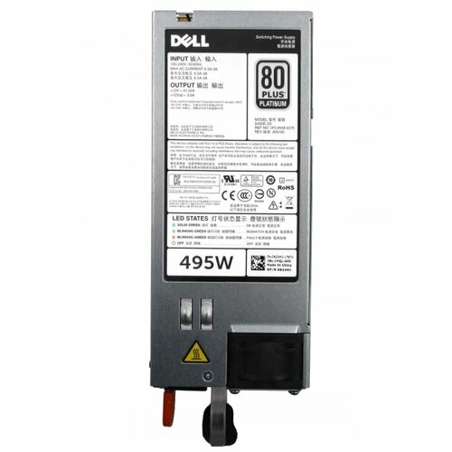 Резервный Блок Питания Dell D495E-S0 495W