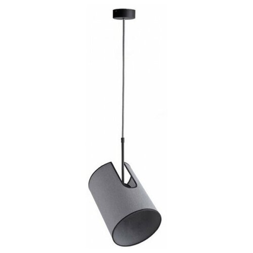 Потолочный светильник Nowodvorski Zelda 6551, E27, 60 Вт, кол-во ламп: 1 шт., цвет: черный
