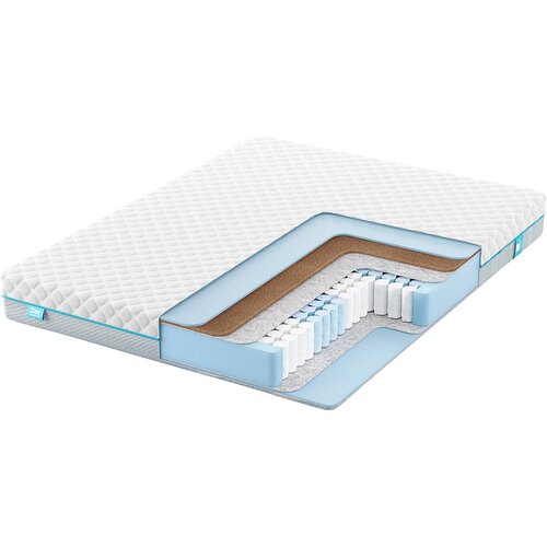 Матрас c независимыми пружинами Promtex Soft Combi Optima 1 200x190