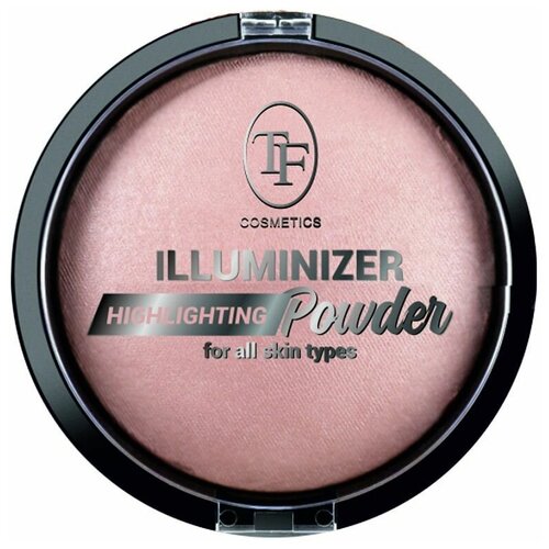 TF Cosmetics Хайлайтер-пудра для лица Illuminizer Highlighting Powder, 602