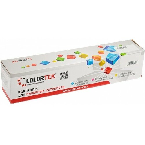 Type-MPC2551E / 842063 / 841506 Colortek совместимый пурпурный тонер-картридж для Ricoh Aficio MP C2