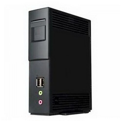 Нулевой клиент Teradici TERA2140 (3292D106102) Tera 2140, 512 МБ RAM, ОС не установлена, черный