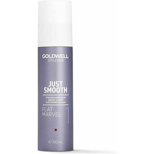 Goldwell Stylesign JUST SMOOTH Straight Flat Marvel (1) Бальзам для выпрямления 100 мл