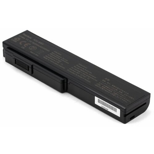Аккумуляторная батарея для ноутбука Asus VX5 Lamborghini 11.1V (5200mAh)