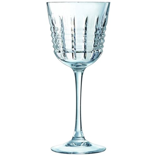 Набор бокалов Cristal d'Arques Rendez-Vous для вина L8235, 350 мл, 6 шт., прозрачный