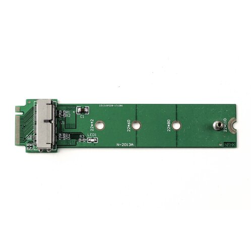Переходник M.2 SSD Apple 42/60/80/110