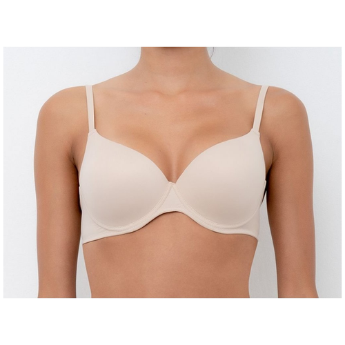 Бюстгальтер  Lormar Mousse, размер 5D, бежевый