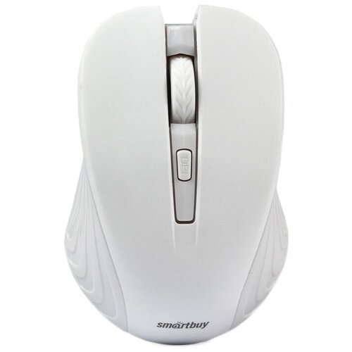 Беспроводная мышь SmartBuy SBM-340AG, white