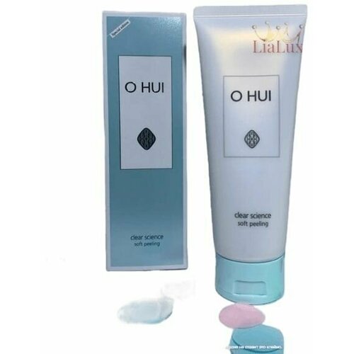 Пилинг O HUI Clear Science Soft Peeling