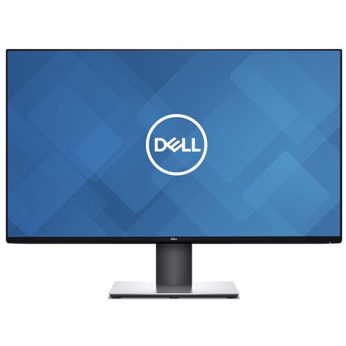 31.5" Монитор DELL UltraSharp U3219Q, 3840x2160, 60 Гц, IPS, черный/серый