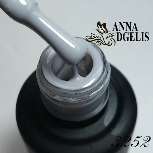 Гель лак для ногтей / гель лак ANNA DGELIS 12 ml.