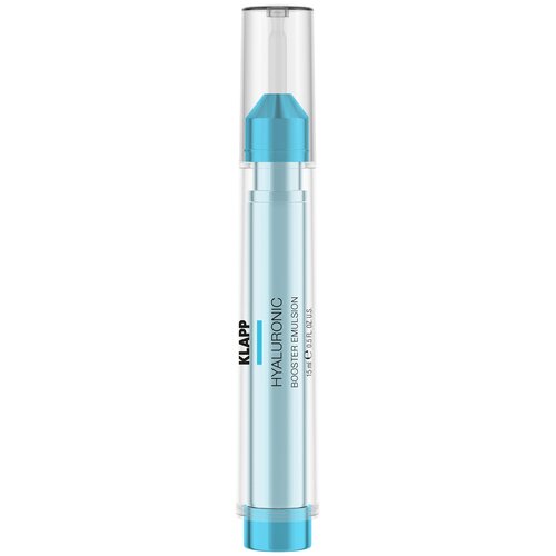 Klapp Hyaluronic Booster Emulsion Бустер-эмульсия для лица, 15 мл